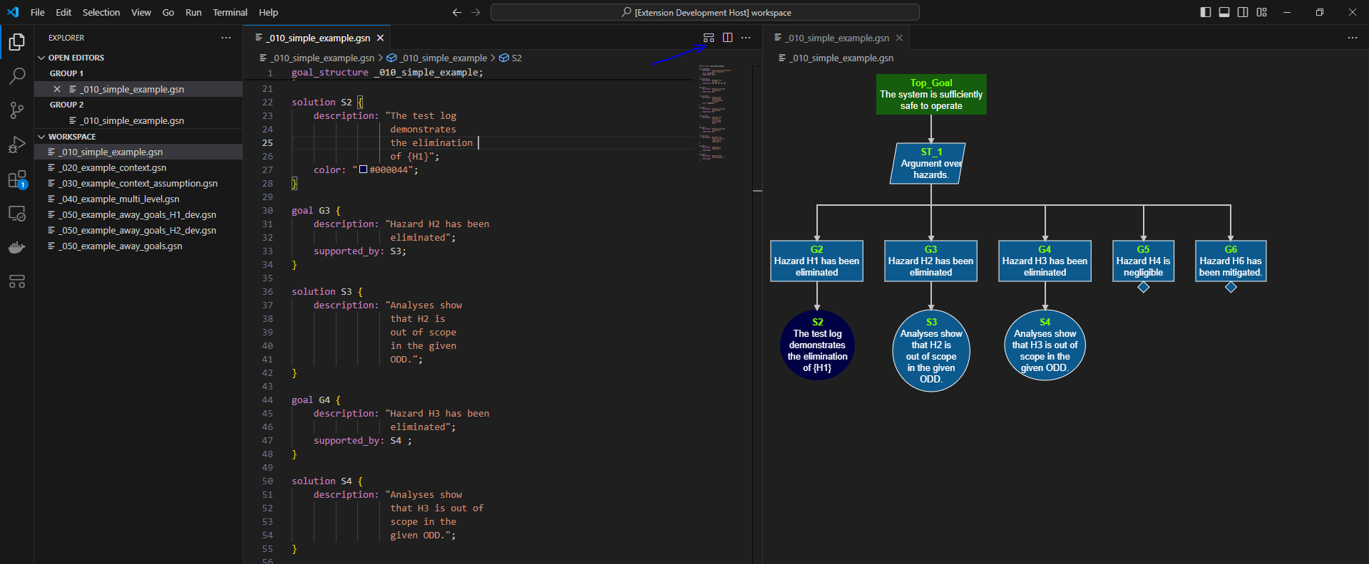 Installation — GSN VSCode 0.2 documentation